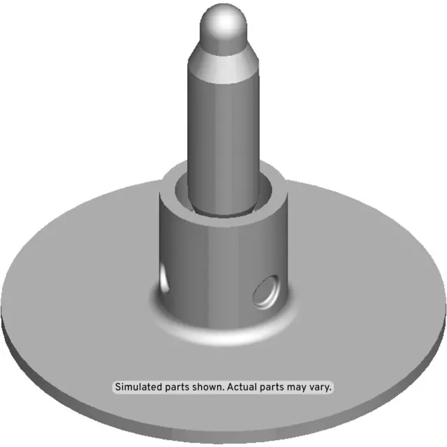 11612239 - Pickup Box Tailgate Liner Bolt Classic Arlington Parts