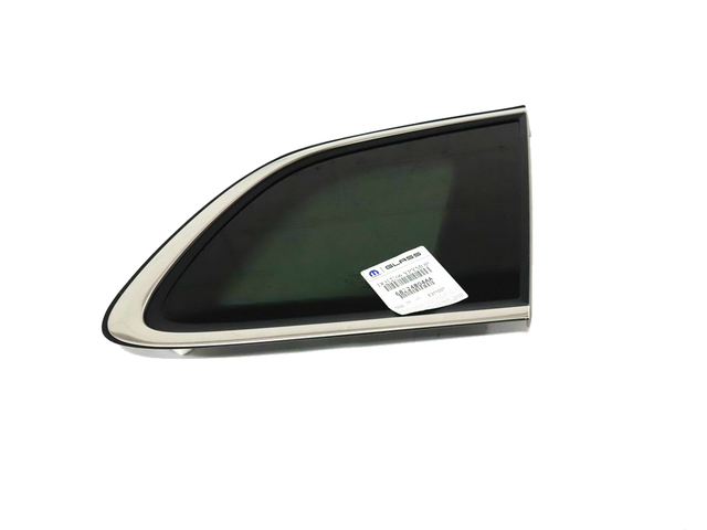 2014-2018 Jeep Cherokee Quarter Window Glass, Right 68224804AA | My ...