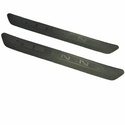 PT747-08210-02 - Door Sill Protectors - 2021-2023 Toyota Sienna | OEM ...