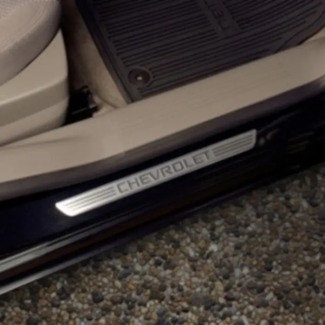 Buy New Door Sills for GM | GMPartsNow