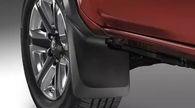 2016-2023 Toyota Tacoma Toyota Tacoma Mudguard Kit with hardware (note ...