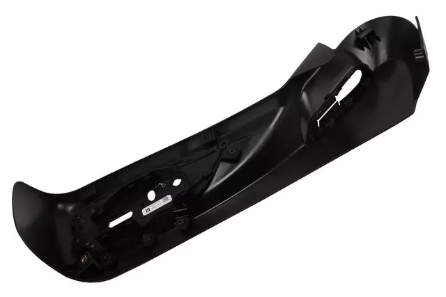 2015-2020 GM Jet Black Front Passenger Side Seat Cushion Outer Finish ...