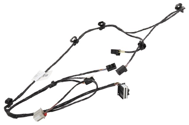Heater Wiring Harness 84837076 | GMPartsDirect.com