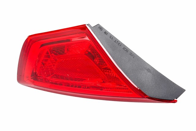 2014-2020 Chevrolet Impala Driver Side Tail Lamp 84043113 ...