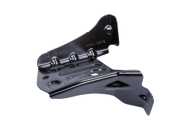 2018-2020 Buick Enclave Driver Side Body Side Front Fender Upper Rear ...