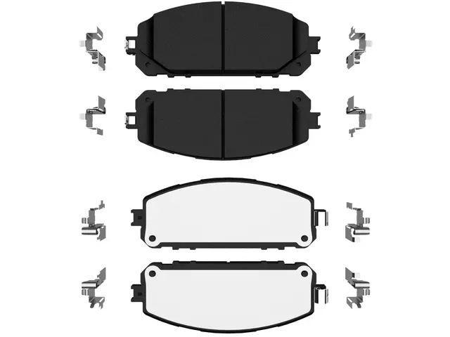 Buy OEM Mopar Brake Pads & Shoes | Canada Mopar® Estores