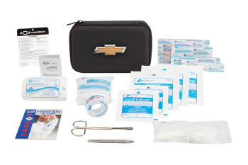 2019-2022 GM Highway Safety Kit With Bow-Tie Logo 84134576 ...