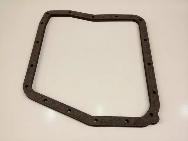 Genuine Toyota Gasket, Automatic Transaxle Oil Pan part# 35168-33031 ...