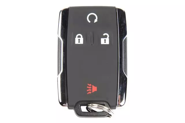 2014-2022 GM 4 Button Keyless Entry Remote Key Fob 13580082 GM ...