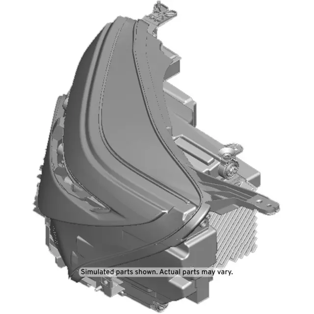 Headlamp 86517974 GM | GMPartsDirect.com