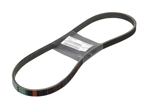 1992-2008 Subaru AC Belt 73323SA000 | Subaru Parts Store