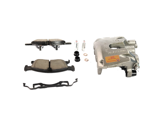 Front Brakes for 2014 Jeep Grand Cherokee | Mopar Online Parts