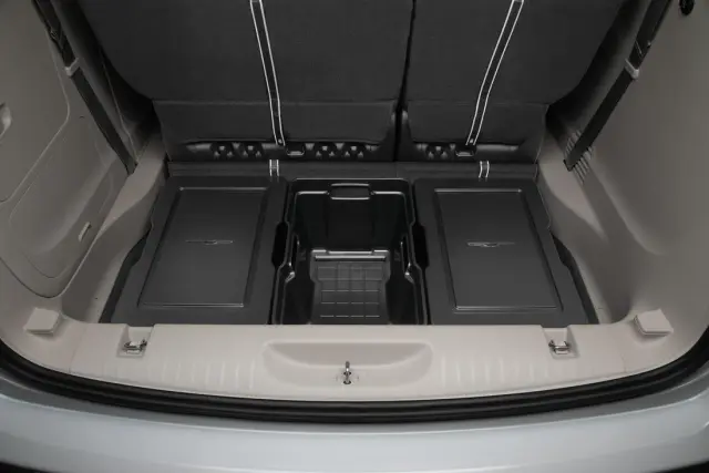 2022-2025 Chrysler Cargo Bins 82216566AC | Canada Mopar® Estores