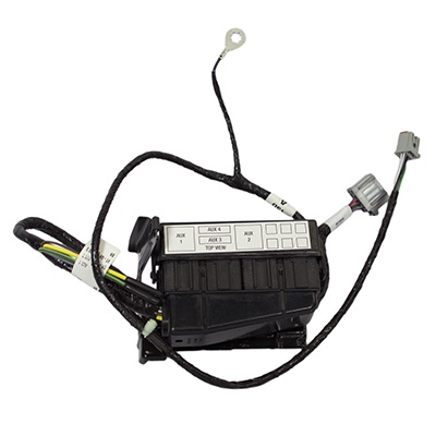 Wire Assembly 7C3Z-14A303-A | TascaParts.com