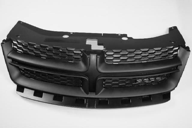 2012-2014 Dodge Avenger Radiator Grille 68102307AC | Mopar Estores