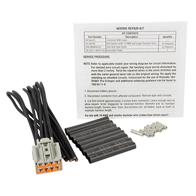 Wire Assembly WPT-1043- | TascaParts.com