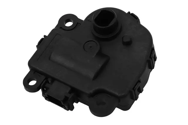 2004-2016 GM Heating and Air Conditioning Temperature Valve Actuator ...