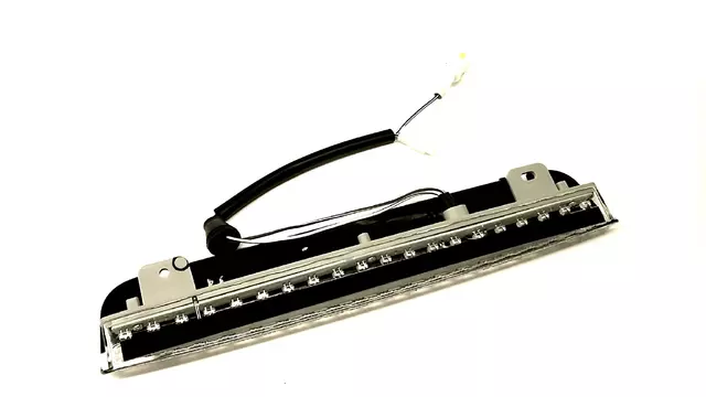 Genuine Factory OEM Third Brake Lights & Center High Mount Stop Lamps ...