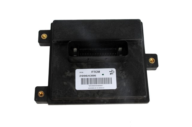 2013-2014 GM Fuel Pump Flow Control Module 20964306 | GMPartsDirect.com