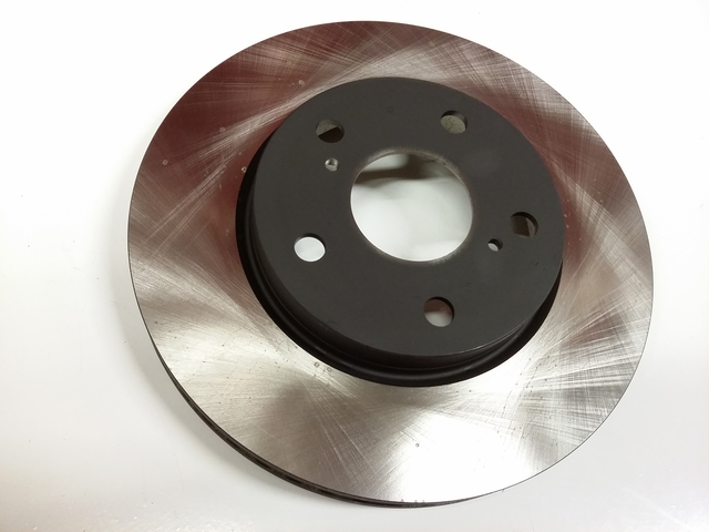 2009-2018 Toyota RAV4 Disc Brake Rotor (Front) 43512-0R010 | Toyota ...