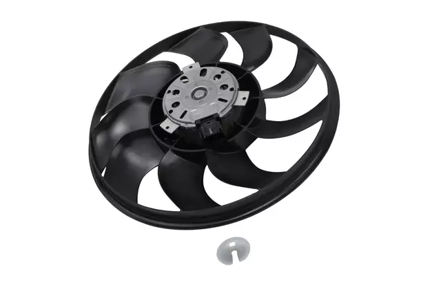 2011-2020 GM Engine Cooling Fan Assembly with Motor 20970656 GM ...