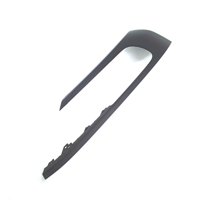 2015-2017 Volkswagen Touareg Fog Lamp Bezel 7P6-807-490-H-GRU | OEM ...