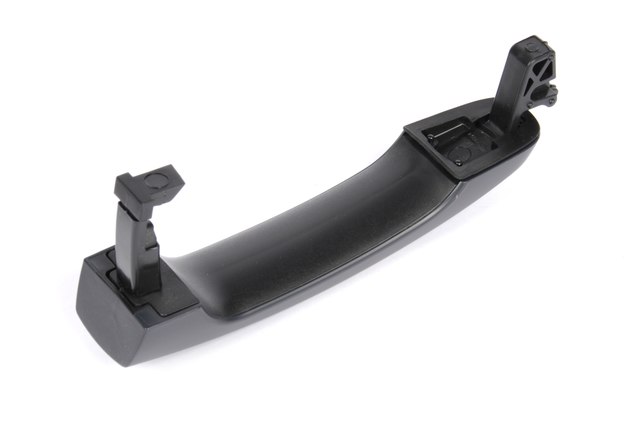 Genuine GMC Door Handle | GM Parts Store