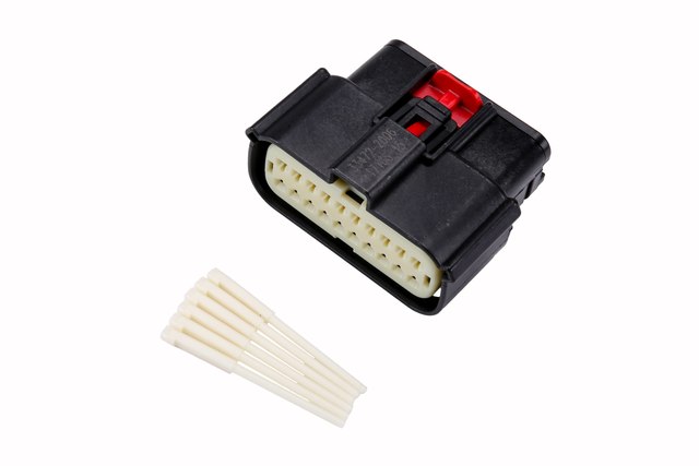 Gm Wiring Harness Connectors