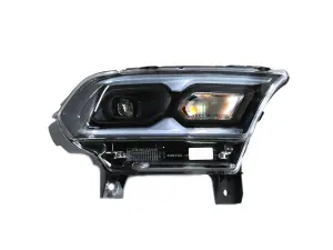 2021-2025 Dodge Durango Headlamp, Right 68433778AF | Mopar eStore