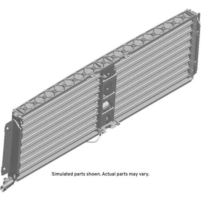 Front Bumper Shutter 84560640 | Shop Matick Buick GMC