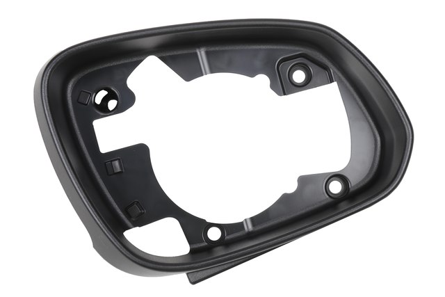 2016-2022 Chevrolet Spark Passenger Side Rearview Mirror Housing Bezel ...