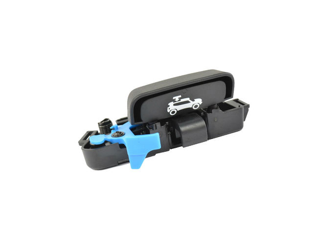 2015-2018 Jeep Renegade Sunroof Handle, Rear 68306280AA | Mopar Estores