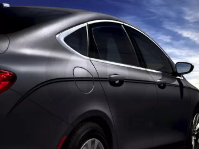 2015-2016 Chrysler 200 Body Decal Kit 82214327AD | Mopar Estores