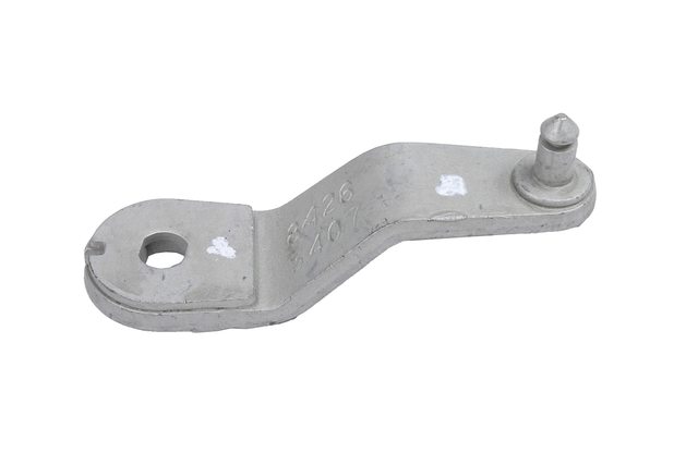 Automatic Transmission Range Selector Lever Cable Lever 84263407 ...