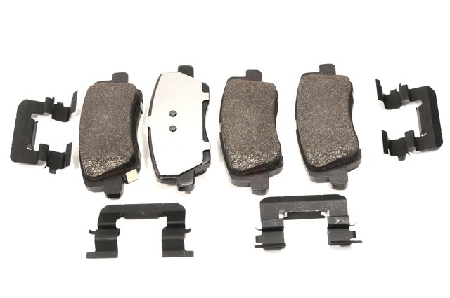 Shop Brakes Pads - GM Genuine Parts | GMPartsDirect.com