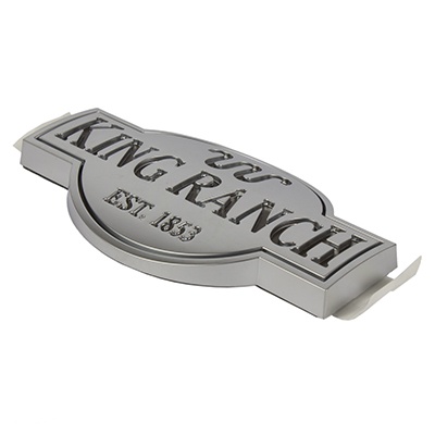 2015 2016 Ford F-150 Front Door King Ranch Emblem Nameplate OEM NEW ...