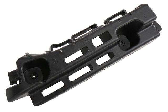 2011-2016 Chevrolet Rear Driver Side Bumper Fascia Tail Lamp Opening ...