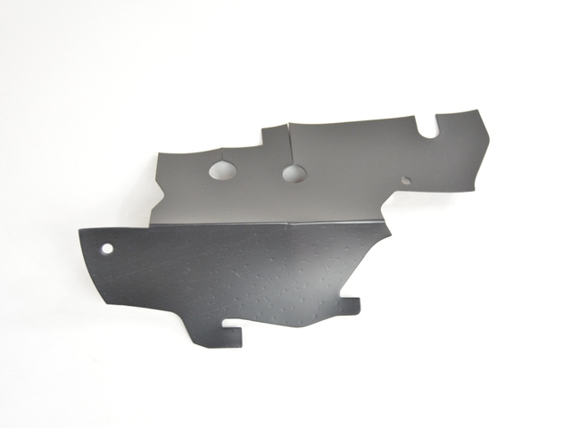 Radiator and Related Parts; Charge Air Cooler for 2017 Ram 2500 | Mopar ...