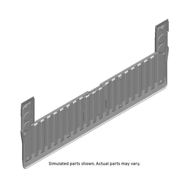 Tailgate for 2021 GMC Sierra 1500 | GMPartsDirect.com