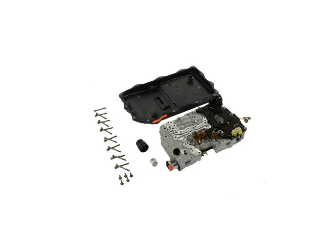 Valve Body, Accumulator, Solenoid and Parking Sprag for 2022 Jeep Grand ...