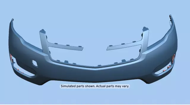 Bumper & Components - Front for 2011 Chevrolet Volt | GMPartsNow