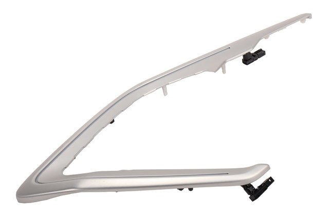 2016-2022 Chevrolet Camaro Structura Door Pocket Trim Panel Applique ...