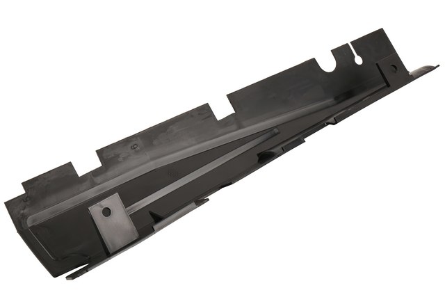 2015-2022 GM Passenger Side Radiator Air Baffle 23493659 | Auto Parts ...