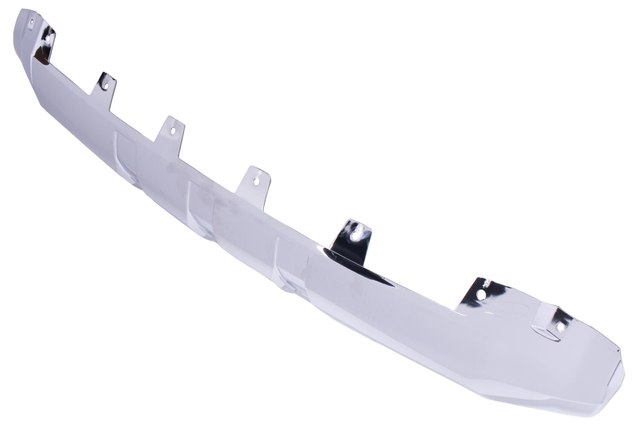 2016-2018 GM Front Bumper Impact Bar Skid Plate 23243492 ...
