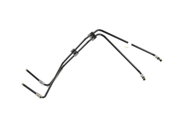 Hydraulic Control Unit, Brake Tubes and Hoses for 2016 Ram 1500 ...