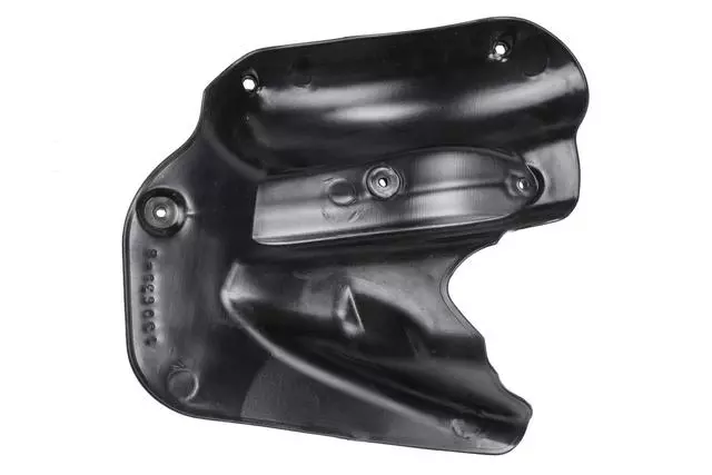 23397441 - Front Driver Side Brake Rotor Cooling Duct Deflector Gateway ...