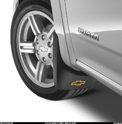 Shop GM Splash Guards For All Brands & Models | GM Parts