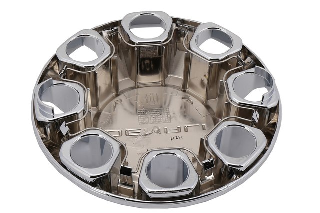 2017-2019 GMC Front and Rear Wheel Trim Cap 22909152 | GetOEMParts.com