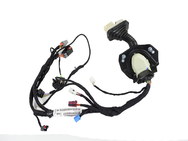 Wiring-Body and Accessories for 2015 Jeep Grand Cherokee | Mopar Estores