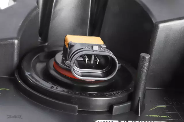 2018-2021 Chevrolet Equinox Front Passenger Side Fog Lamp 85161292 ...